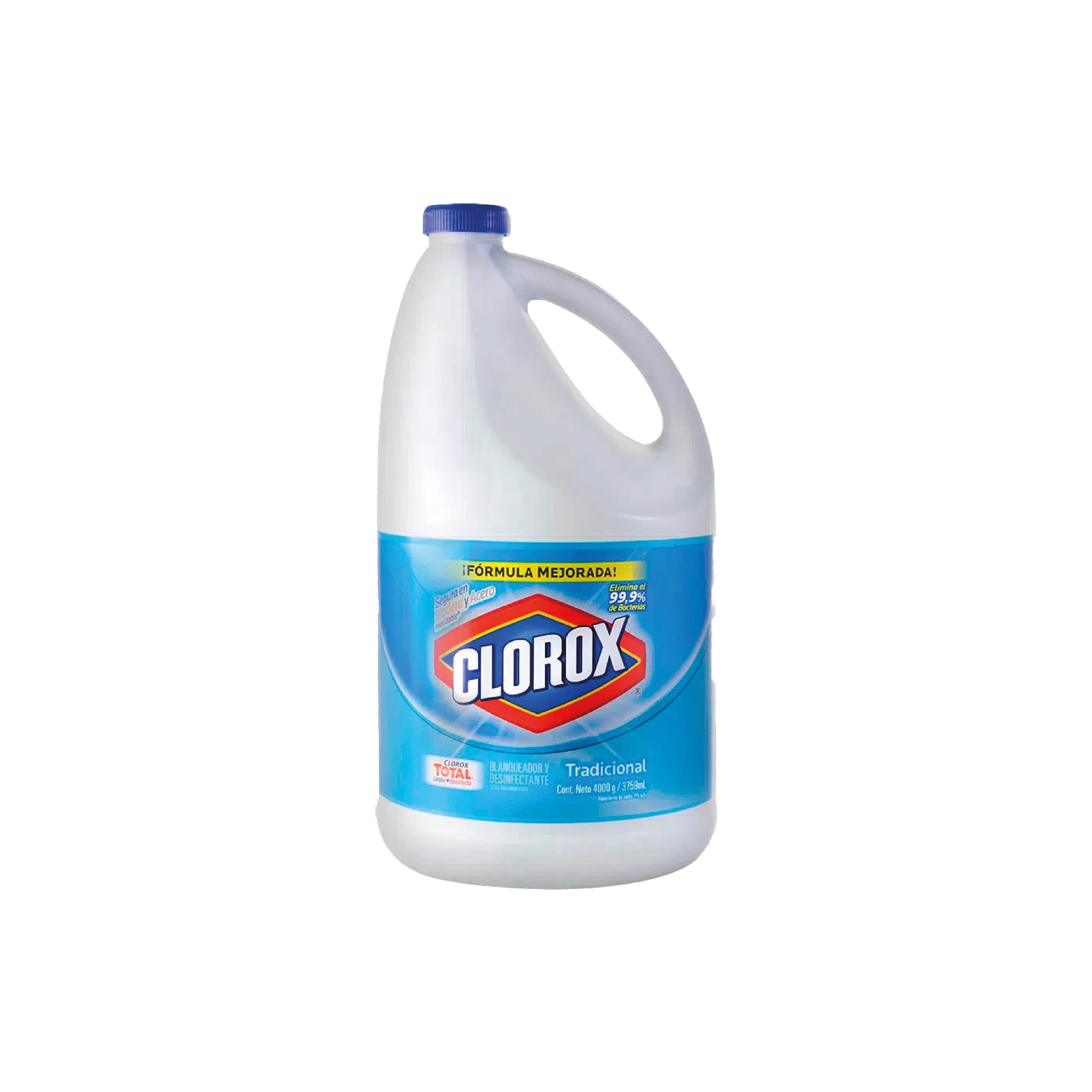 LEJIA CLOROX TRADICIONAL – Corporación Global Solutions Perú