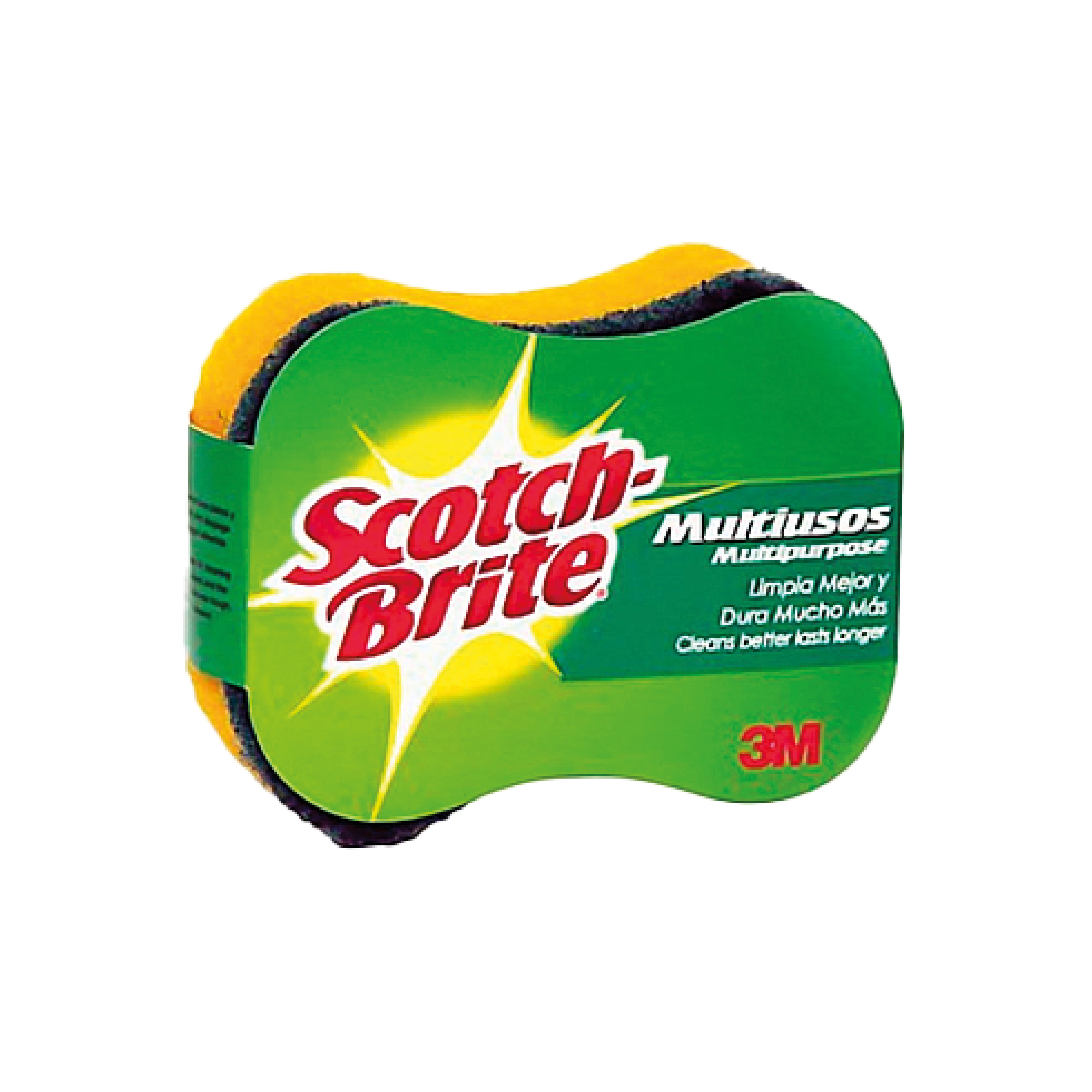 ESPONJA NYLON SCOTCH BRITE Multiuso – Corporación Global Solutions Perú
